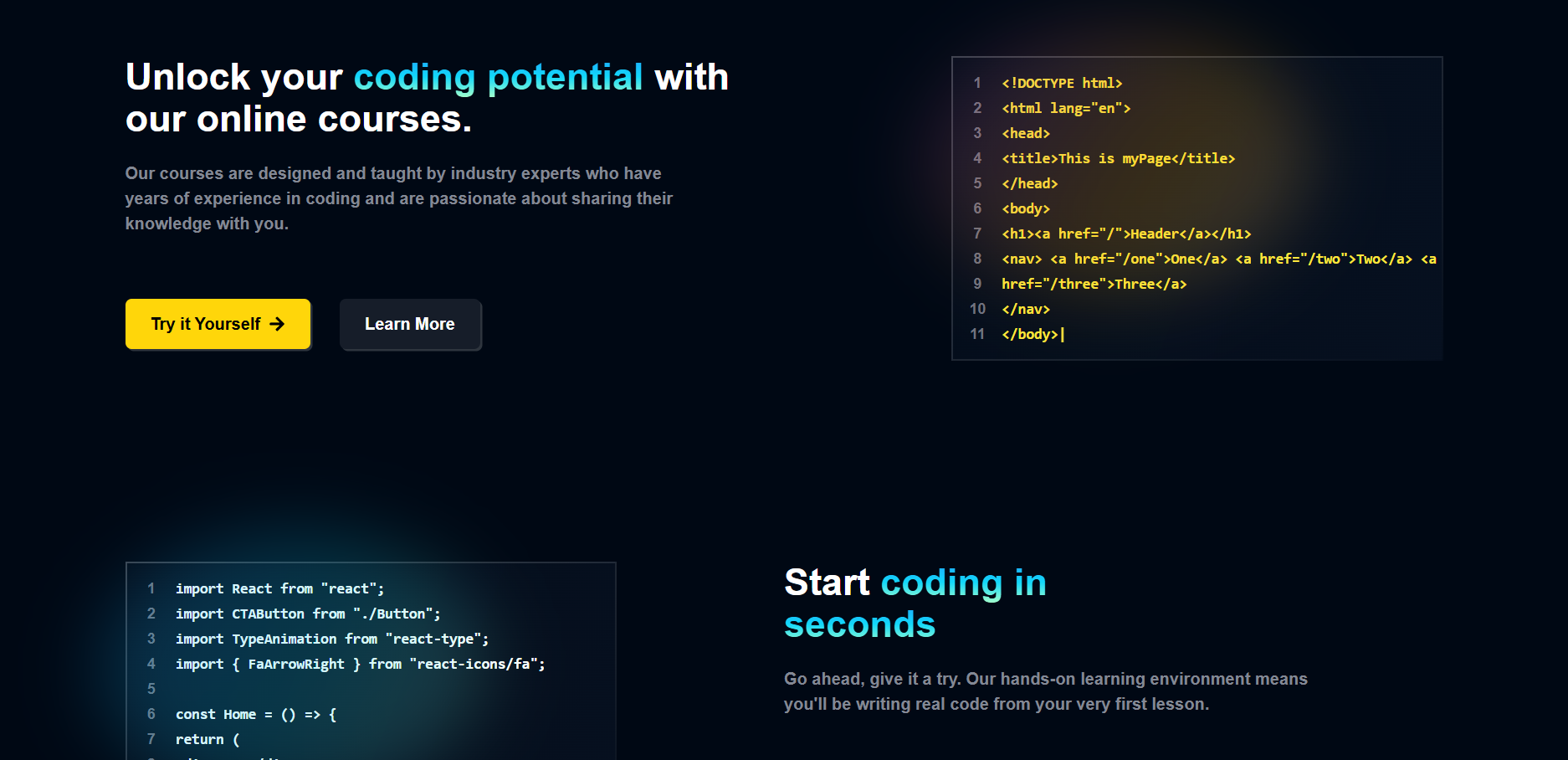 Portfolio | Harsh Mahalle